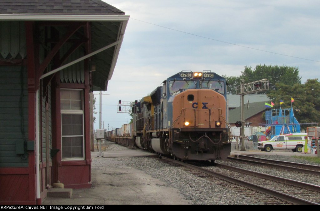 CSXT 4793